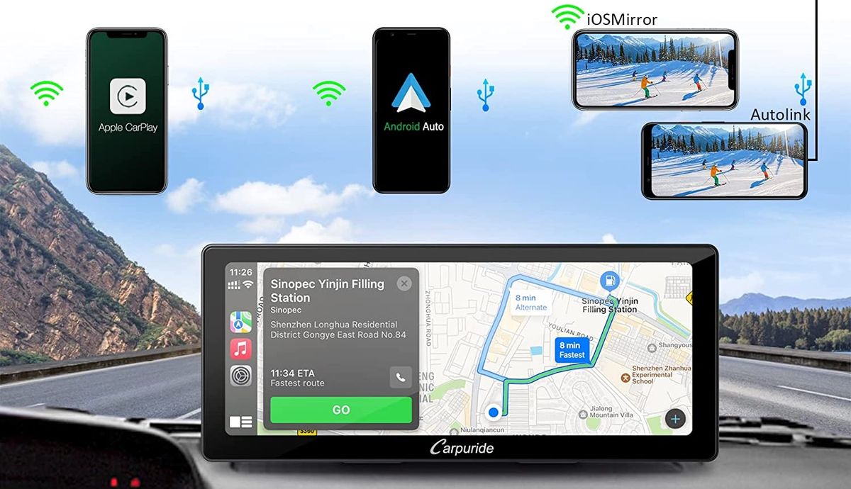 Cómo instalar Android Auto en un coche que no es compatible