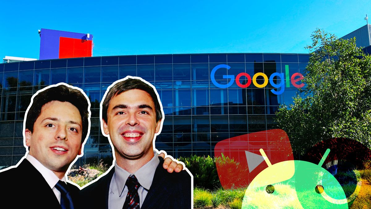 Historia de Google, cómo un buscador se ha convertido en la pieza ...