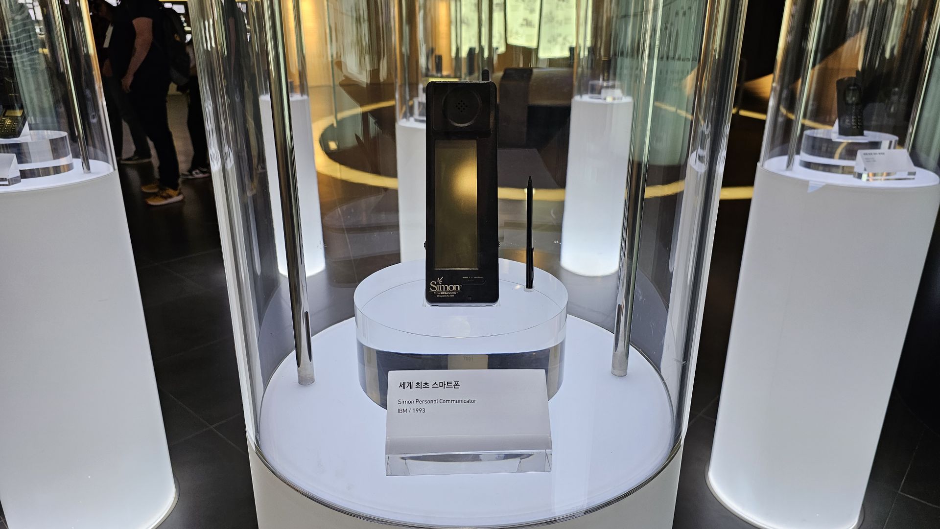 Los primeros móviles en cada categoría: sí, hubo un origen de cada ...