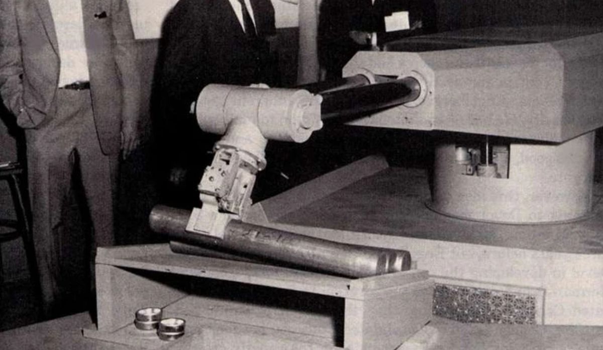 Este fue el primer robot de la historia: el punto de partida de la ...