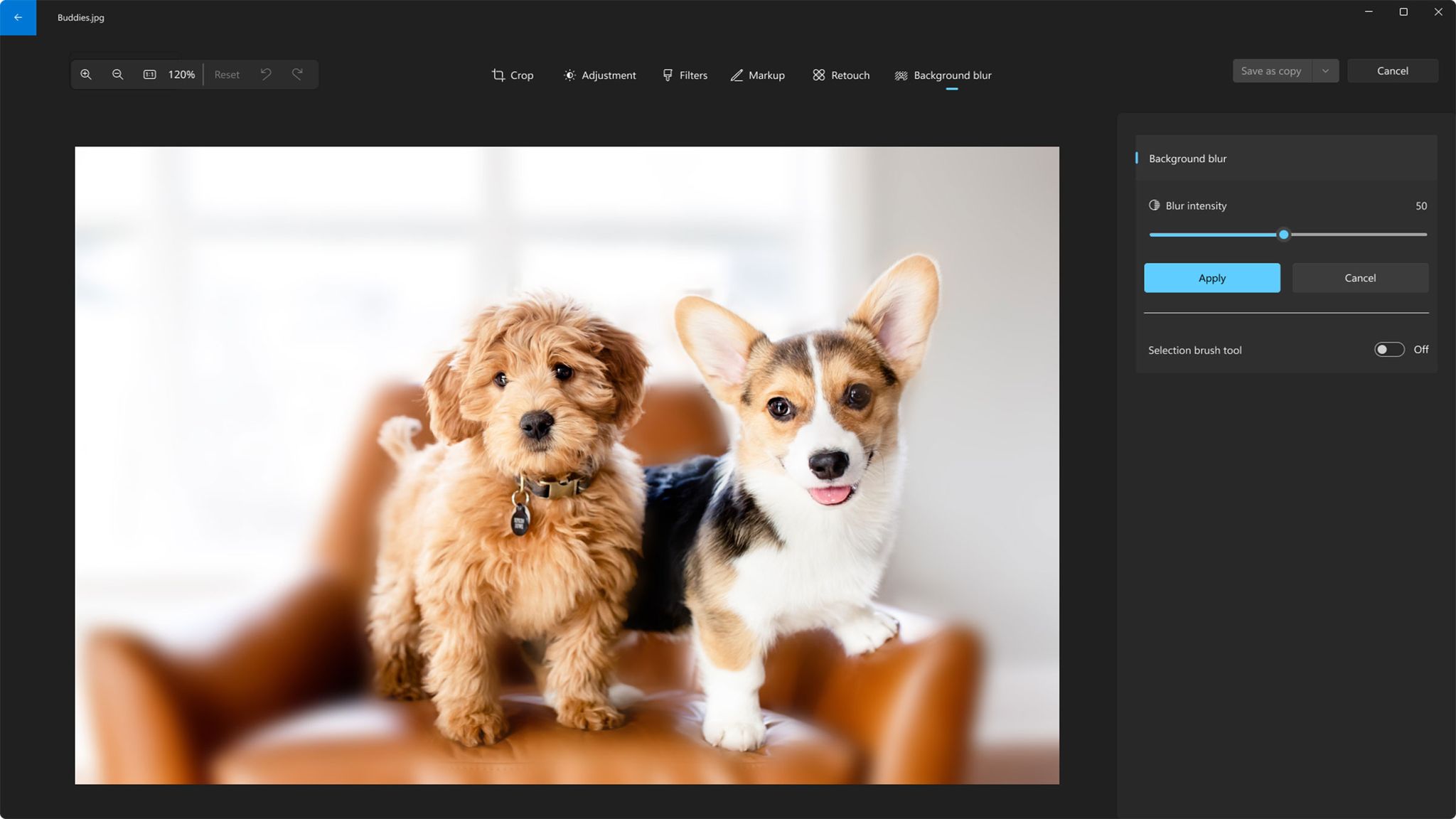 Todas las novedades que llegan a la aplicación de fotos de Windows