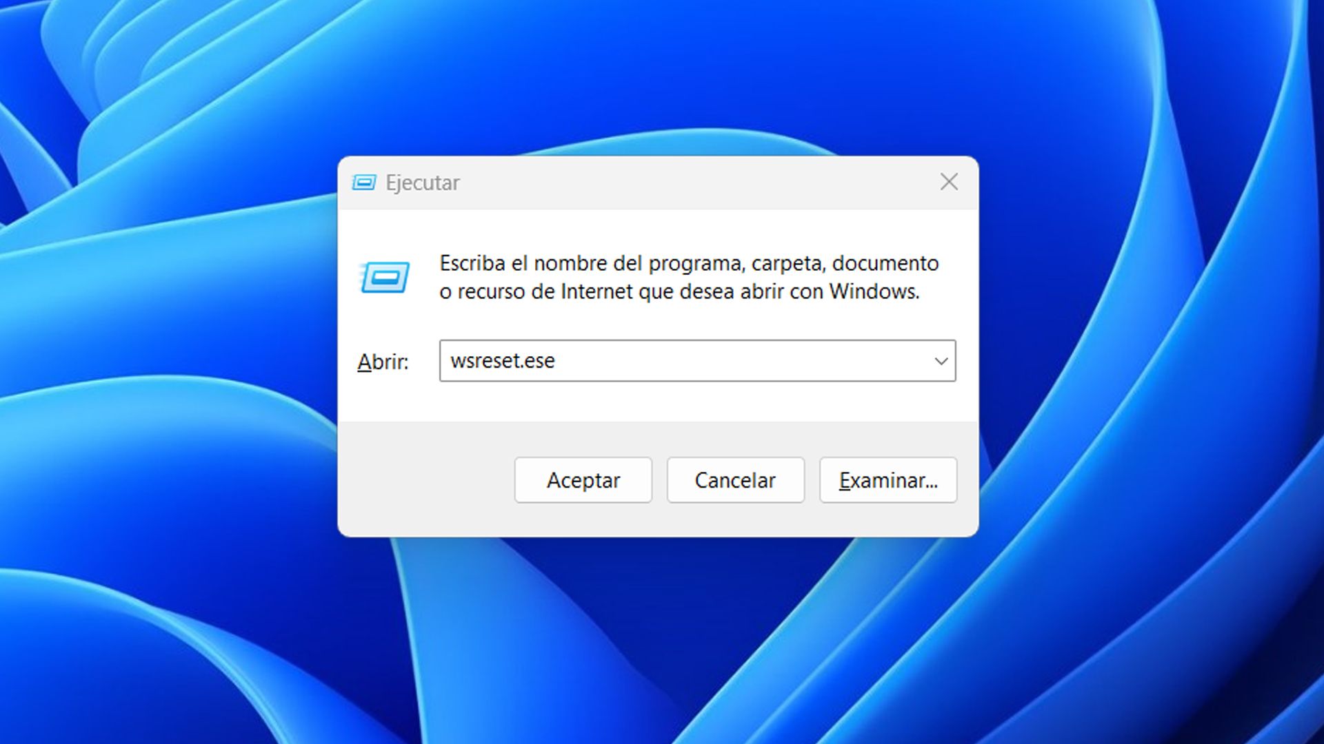 Cómo borrar la memoria caché de Windows 11 y qué ventajas tiene