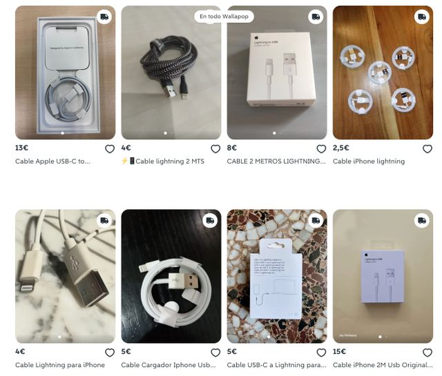 Y ahora, ¿qué hacemos con todos los cables Lightning? Esto dicen los expertos en reciclaje