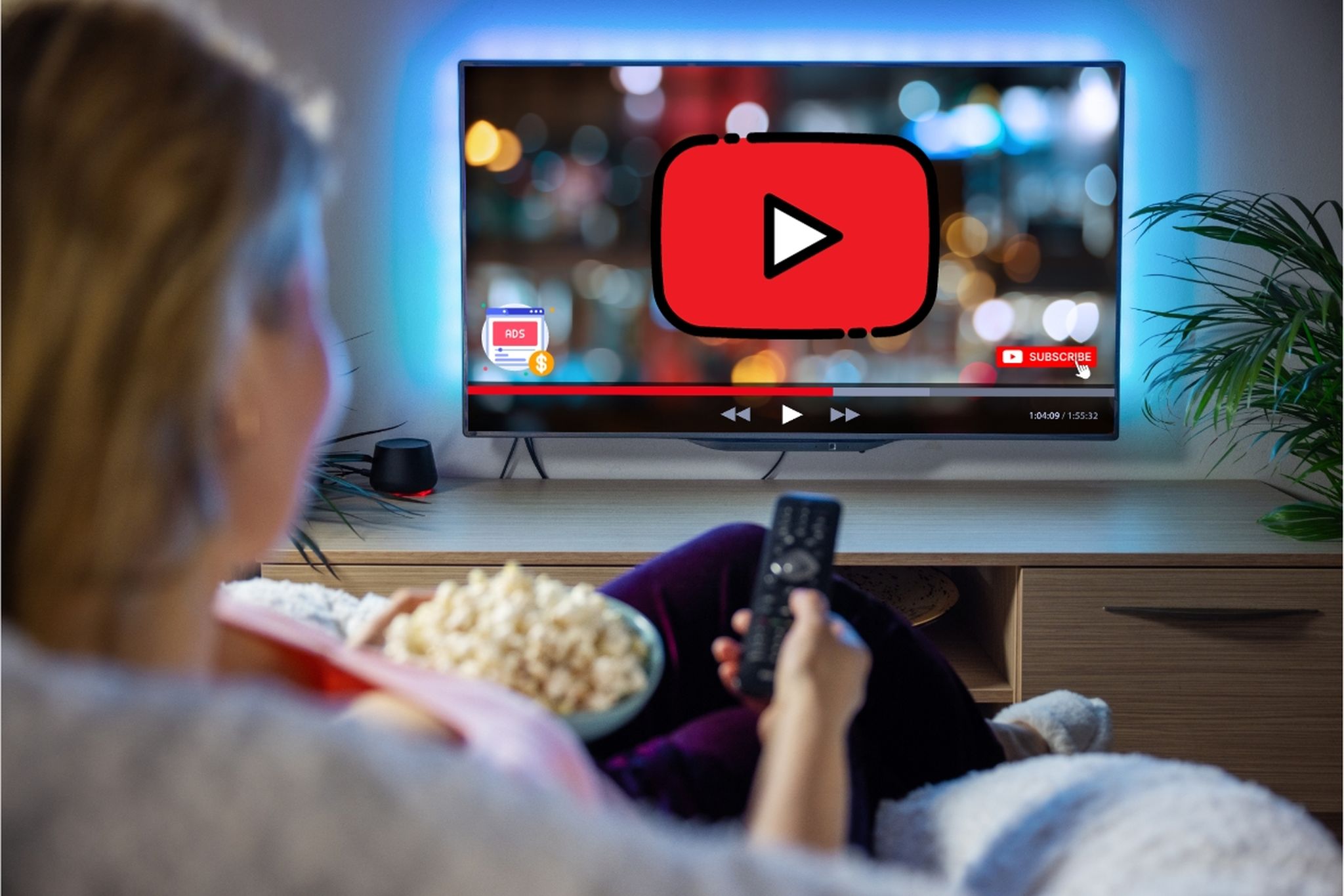 Cómo quitar la publicidad de YouTube gratis en Android TV, Google Chromecast y Amazon Fire TV