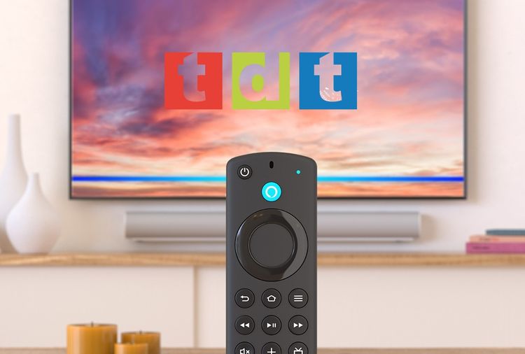 Cómo ver todos los canales de la TDT en tu Amazon Fire TV