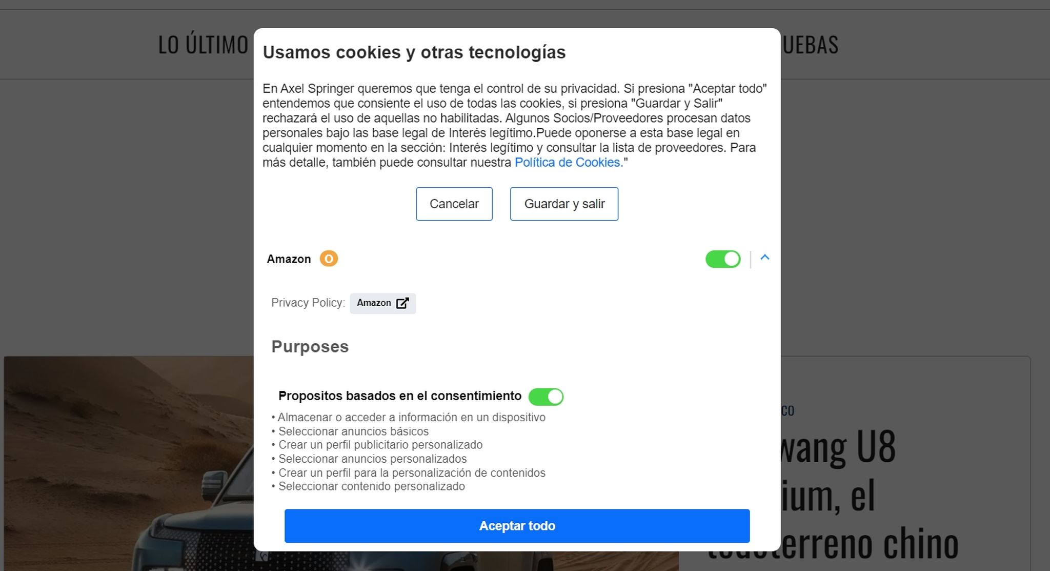 ¿Qué son las cookies, qué tipos existen y cuál es su función?