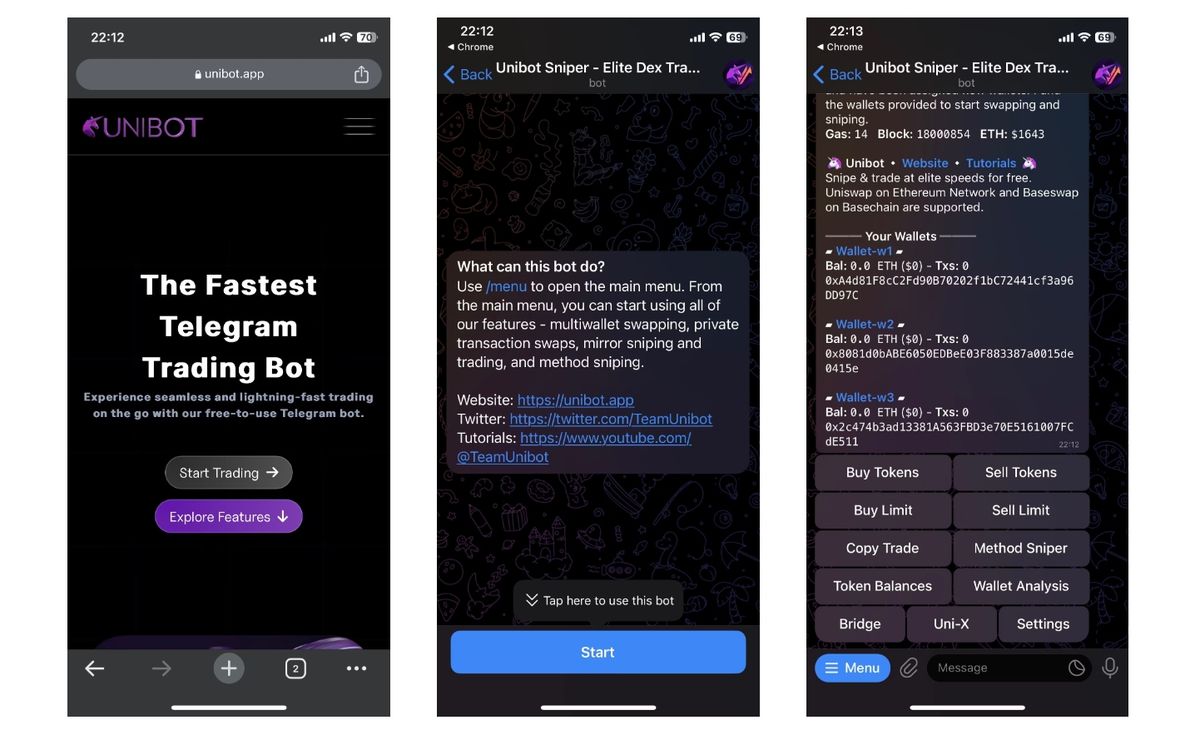 Qué son los criptobots de Telegram y cómo funcionan: ¿Son realmente ...