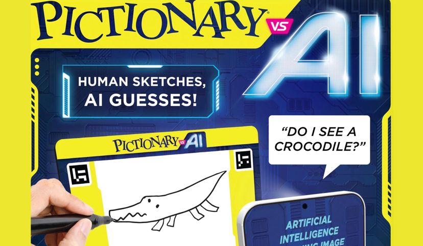 Después del éxito en el cine con Barbie, Mattel actualiza el Pictionary ...