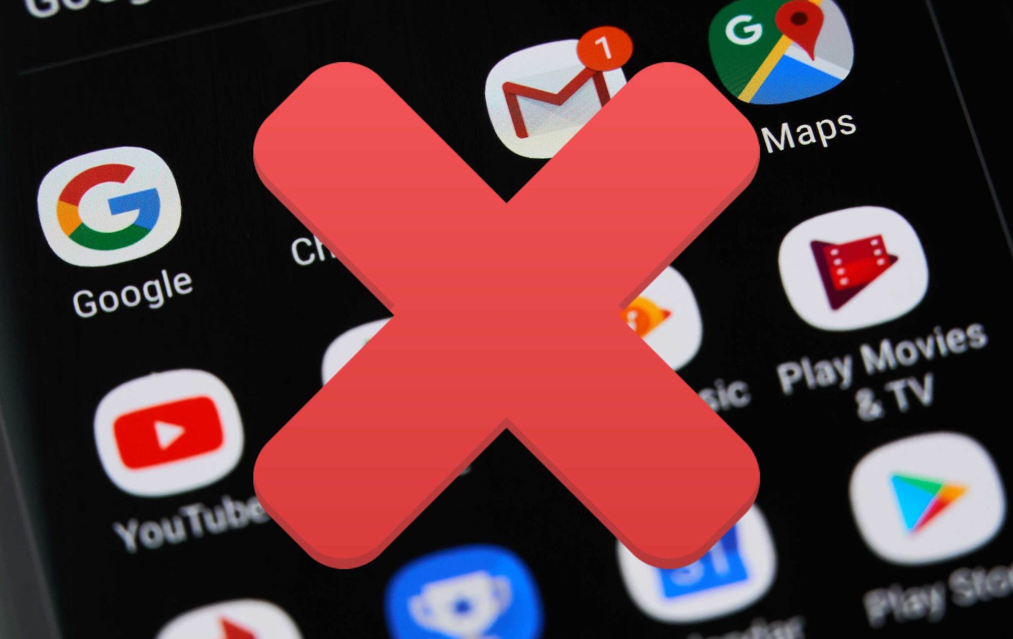 Cómo desinstalar varias aplicaciones a la vez en Android