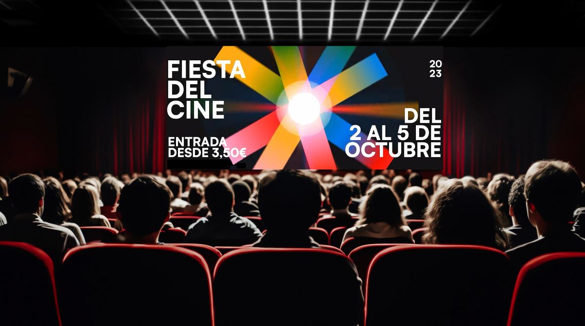 Fiesta del Cine octubre 2023: cuándo empieza y cómo conseguir tus entradas