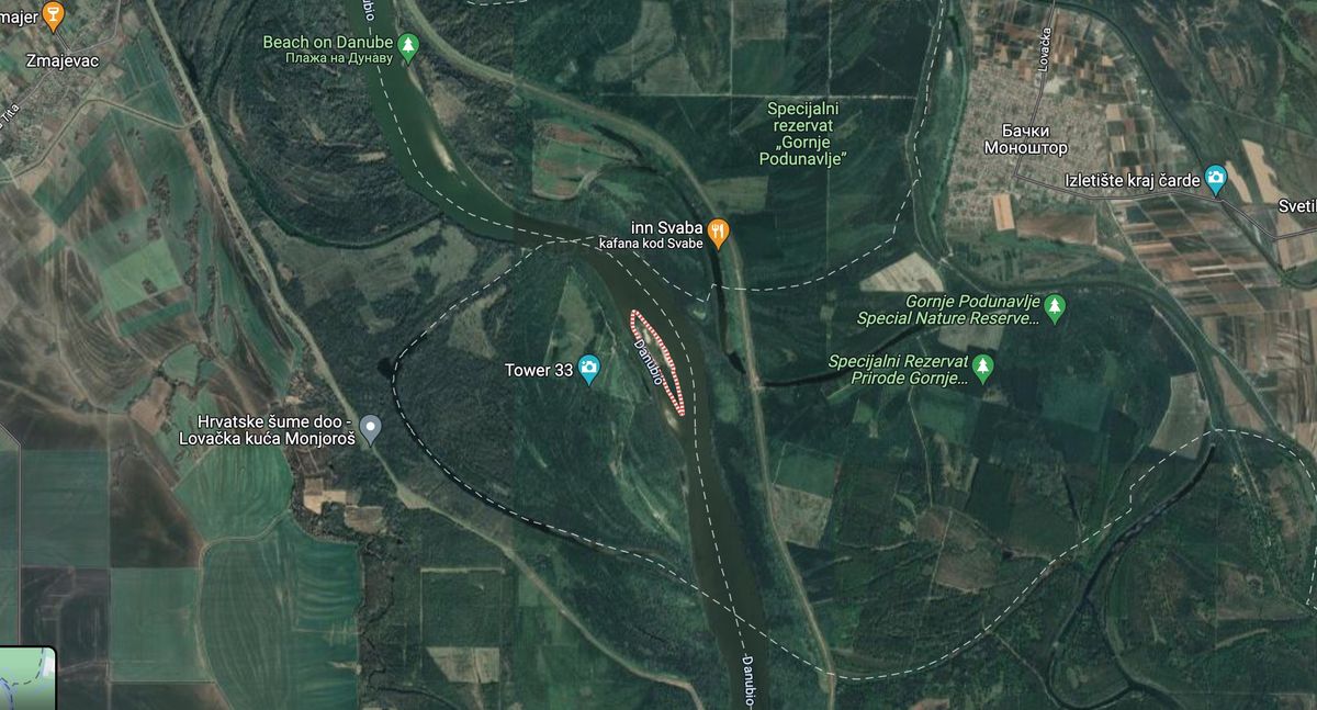 Terra nullius: los extraños lugares en la Tierra que nadie reclama y ...