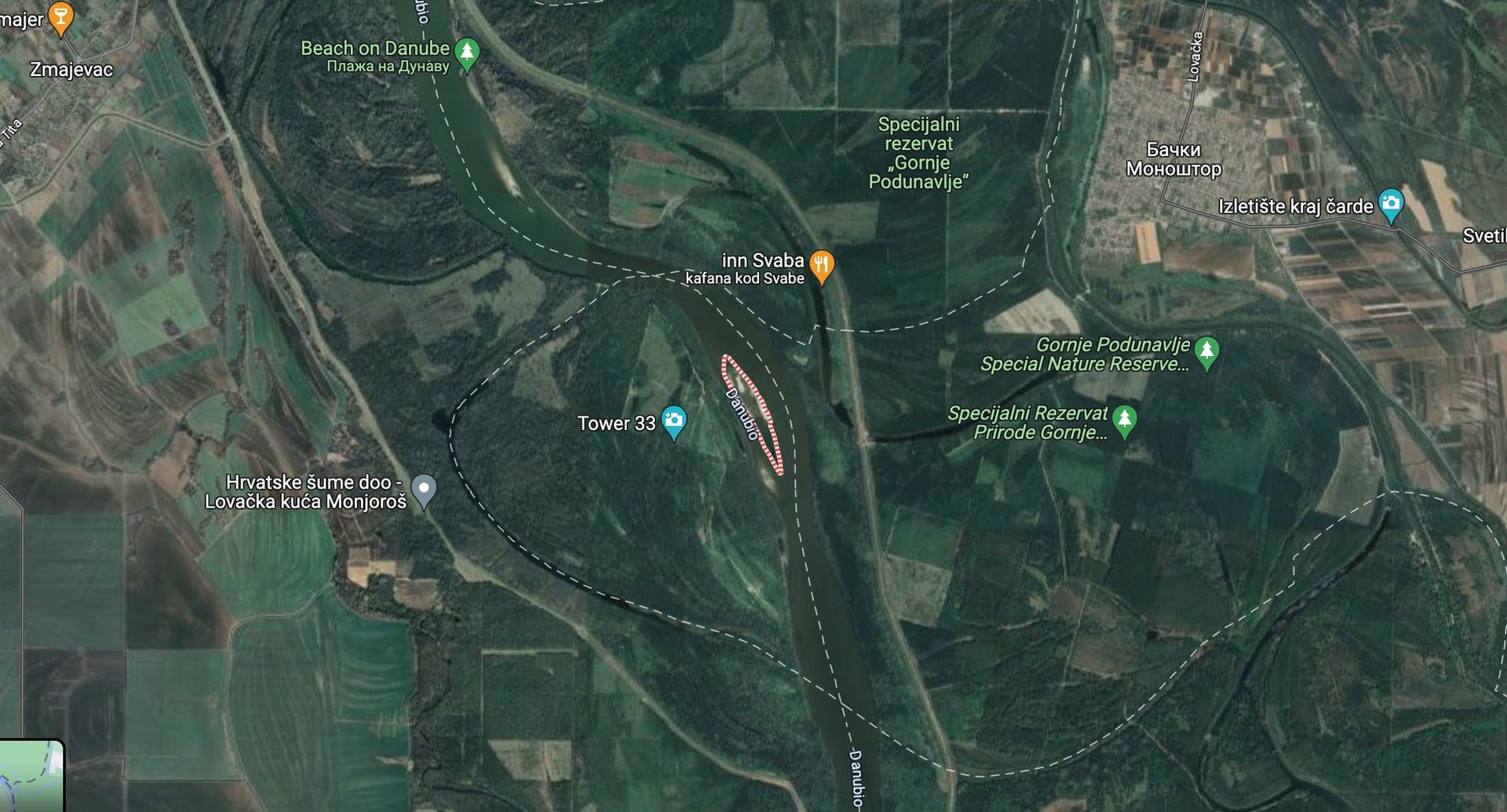 Terra nullius: los extraños lugares en la Tierra que nadie reclama y ...