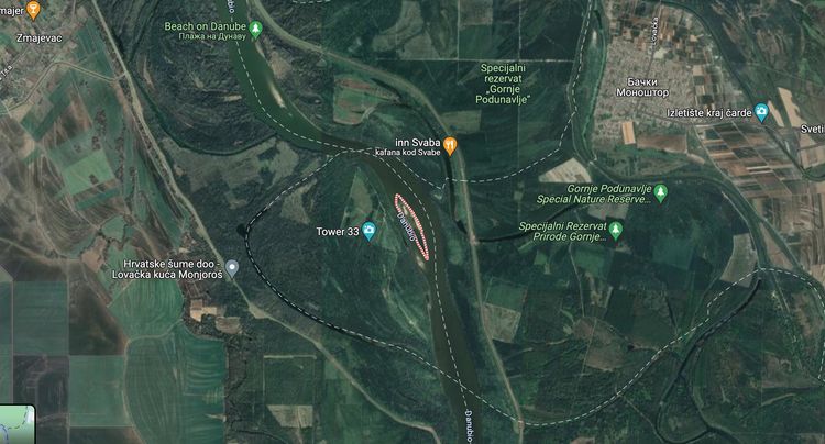 Terra nullius: los extraños lugares en la Tierra que nadie reclama y ...