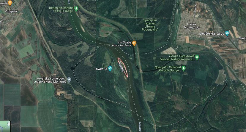 Terra nullius: los extraños lugares en la Tierra que nadie reclama y ...