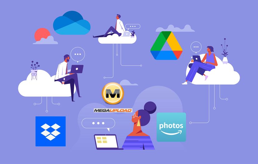 25 aniversario de Computer Hoy: Historia del almacenamiento en la nube ...