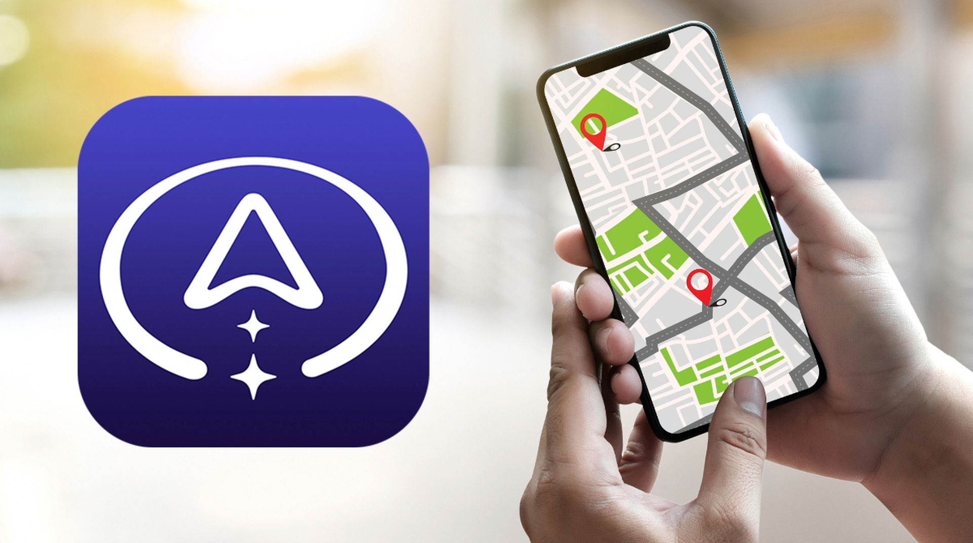 He probado Magic Earth para mis viajes y no hay duda de que Google Maps ...