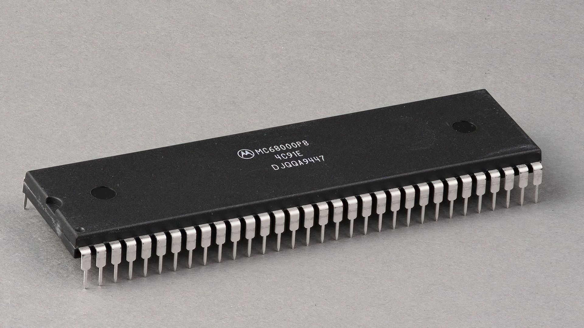 Los procesadores más influyentes de todos los tiempos