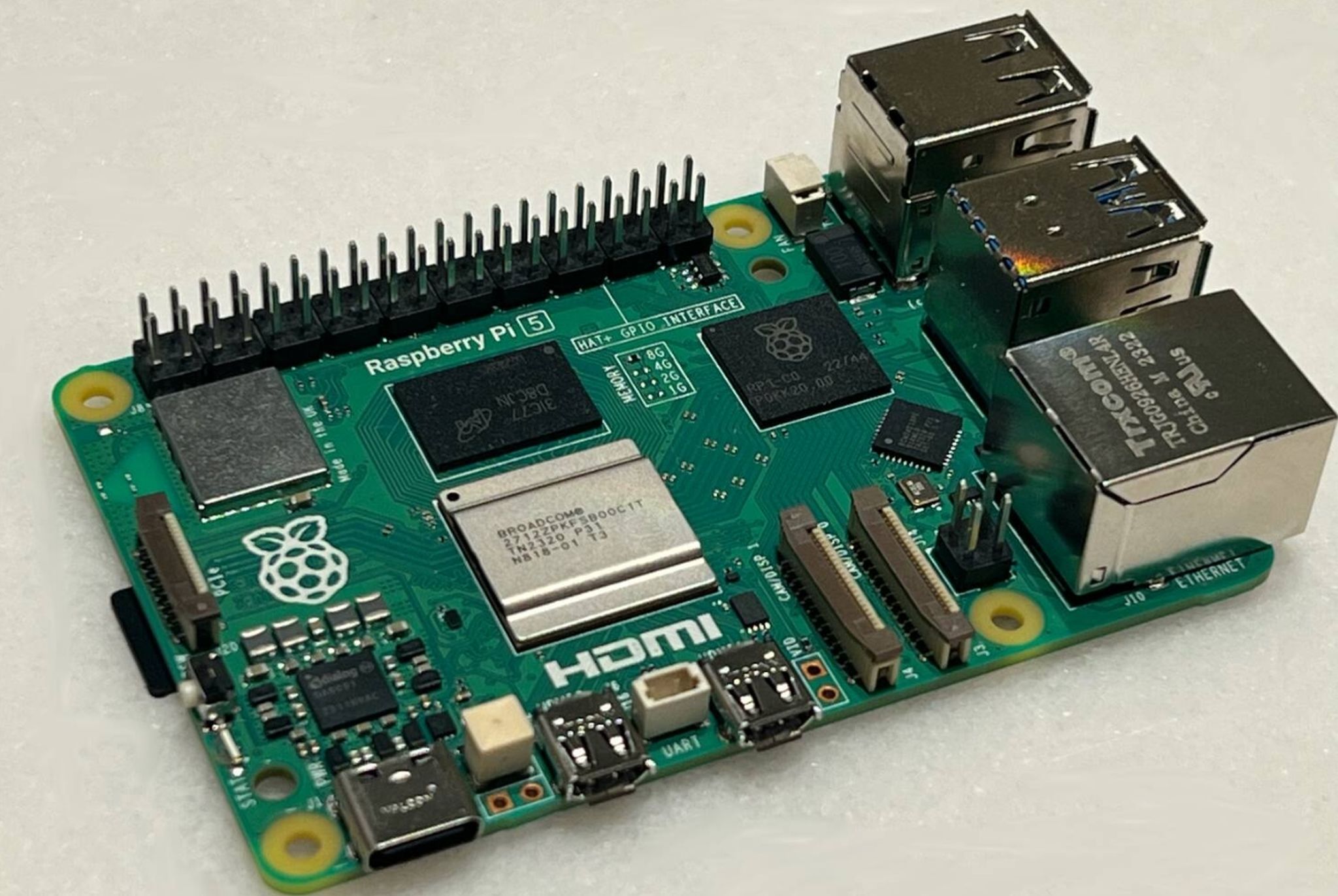 Raspberry Pi 5 vs Raspberry Pi 4: todas las diferencias y mejoras