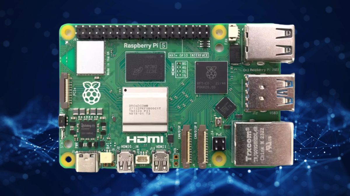 Raspberry Pi 5: lanzamiento y un precio acorde a todas las novedades ...