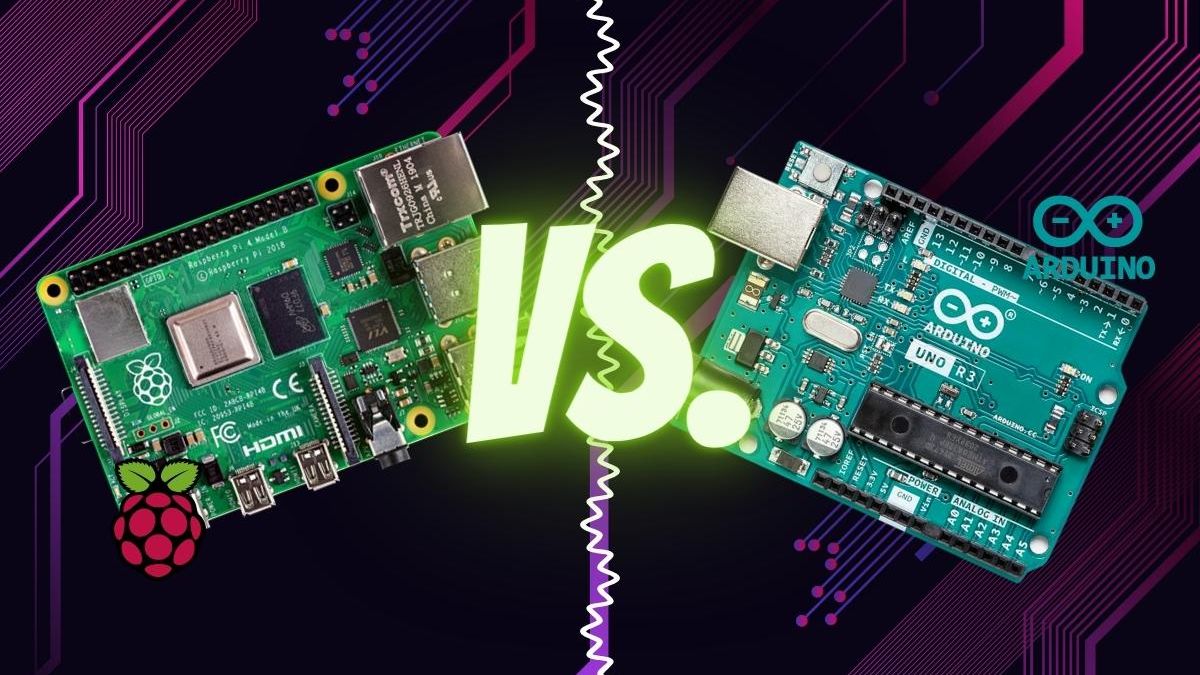 Raspberry Pi vs. Arduino: ¿cuál es la mejor opción? Estas son sus ...