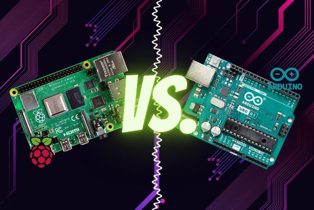 Raspberry Pi vs. Arduino: ¿cuál es la mejor opción? Estas son sus ...