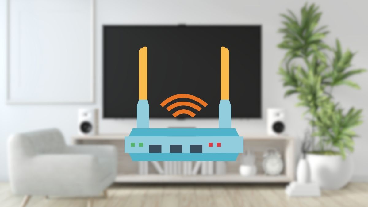 Poner el router WiFi junto a tu Smart TV no es buena idea: estos son ...