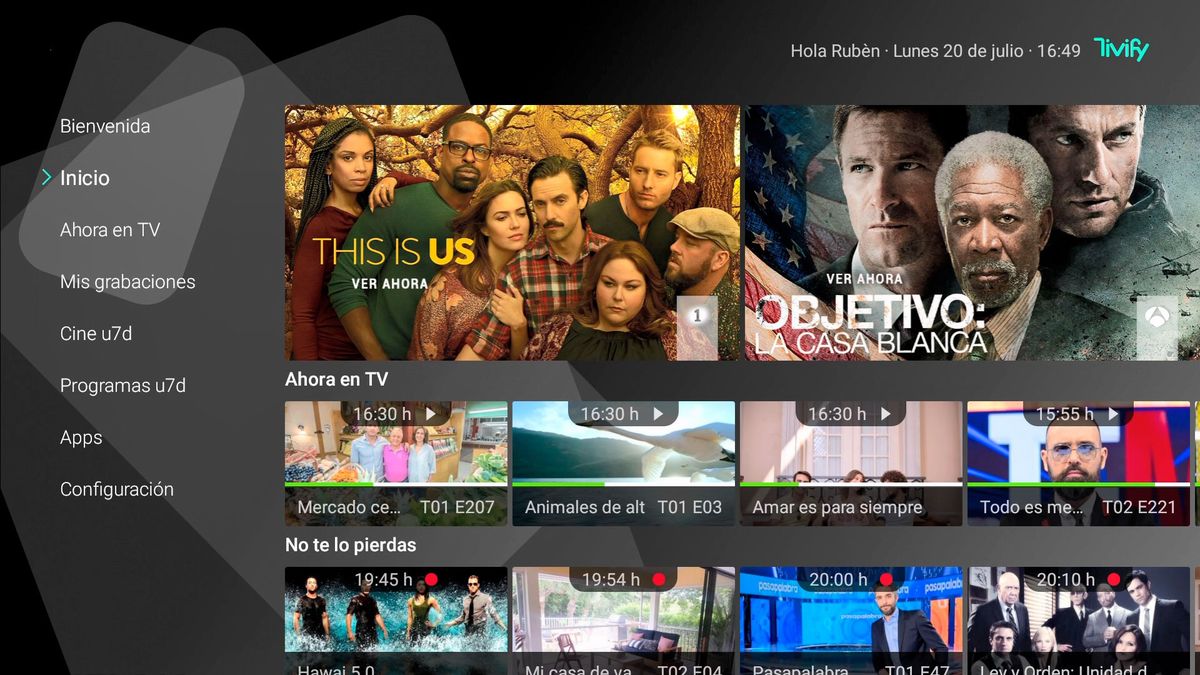 Las mejores apps para ver series gratis en tu móvil o Smart TV