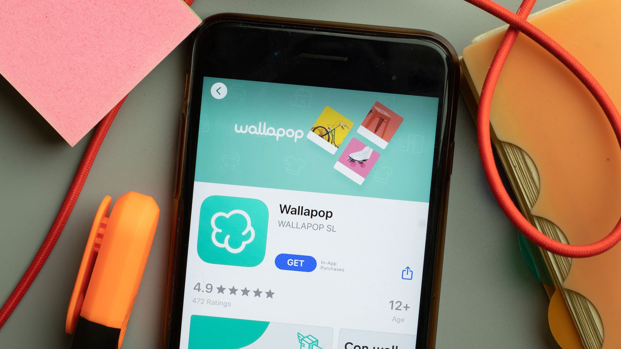 Detectan una nueva y peligrosa estafa por Wallapop: "Es casi perfecta"