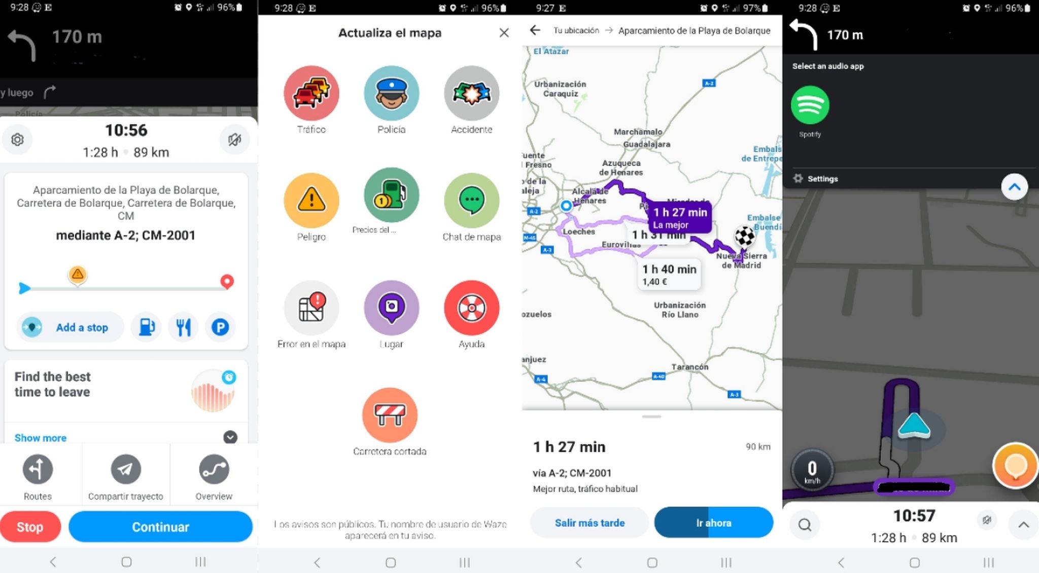 Qué es Waze: instalación, funciones imprescindibles y diferencias con Google Maps