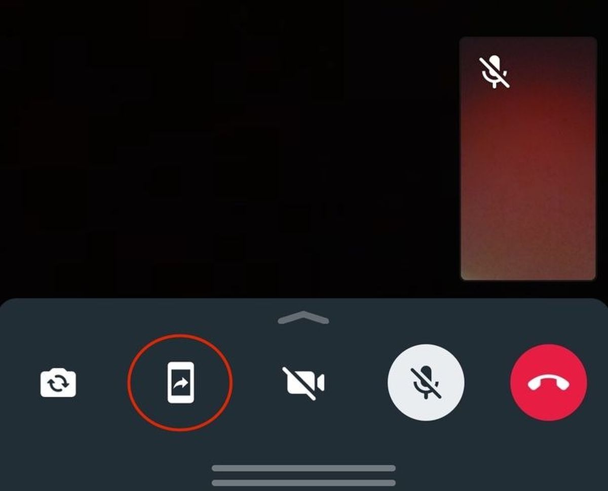 How To Share Your Mobile Screen In A Whatsapp Video Call Gearrice