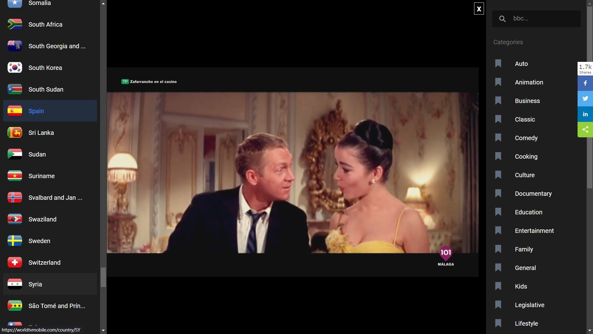 Cómo ver gratis más de 3.000 canales de TDT de todo el mundo sin ...