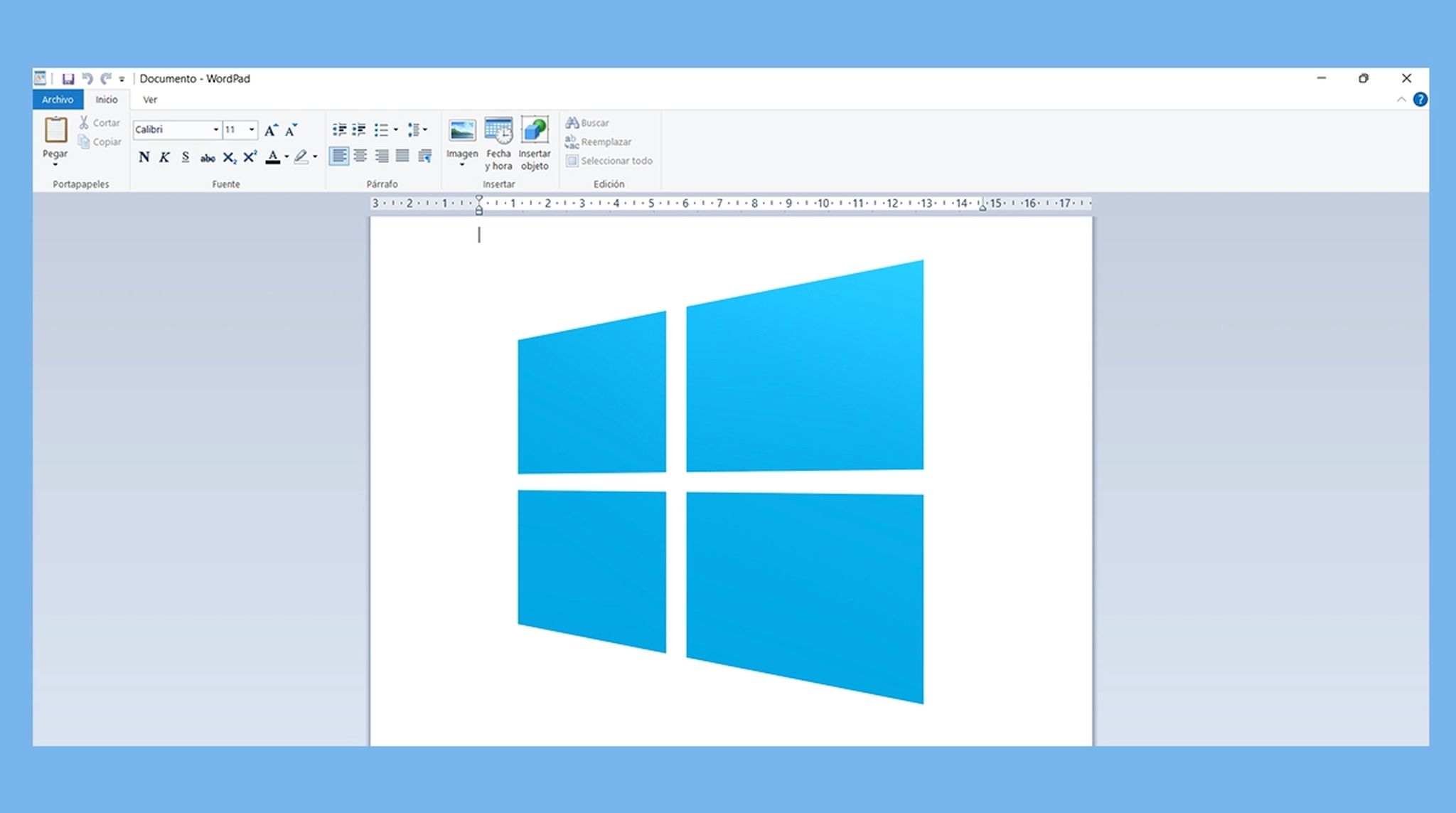El adiós a WordPad en la próxima versión de Windows pone en pie de ...