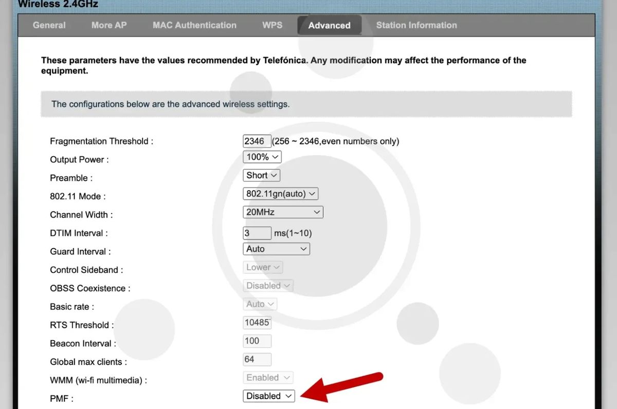 Activar esta opción en tu router WiFi podría evitarte grandes problemas ...