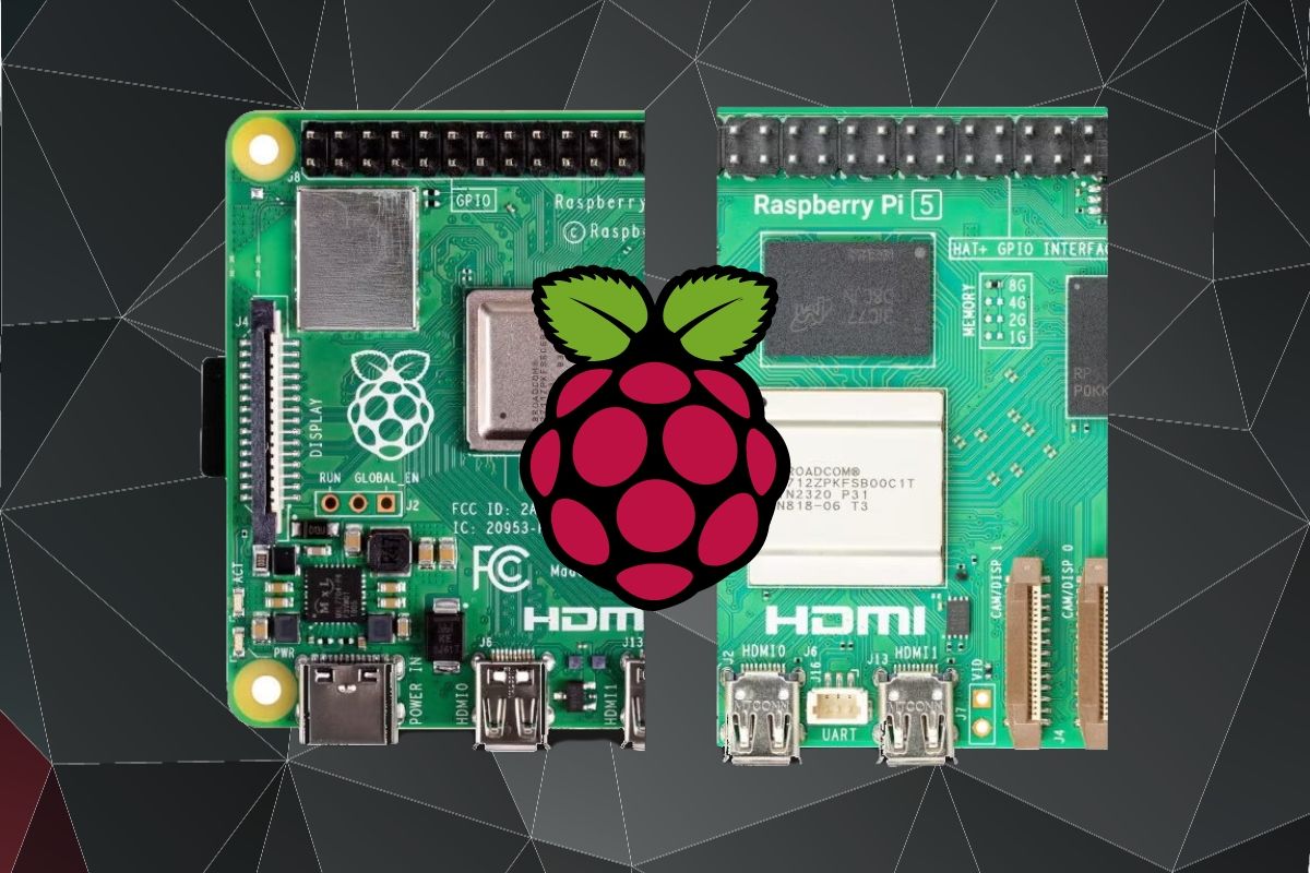Diferencias clave y secretos entre Raspberry Pi 5 y Raspberry Pi 4