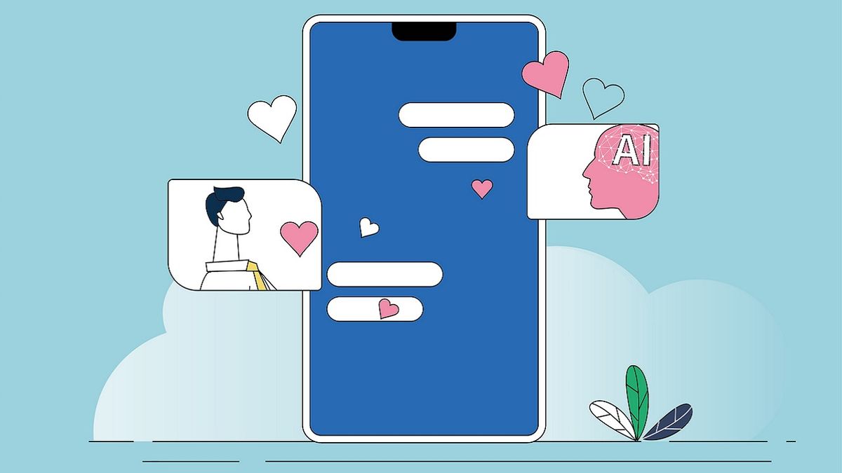 Enamorarse de una IA: así puedes distinguir una inteligencia artificial ...