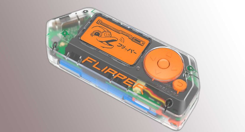 Flipper Zero, el Tamagotchi para hackers, presenta su nueva versión
