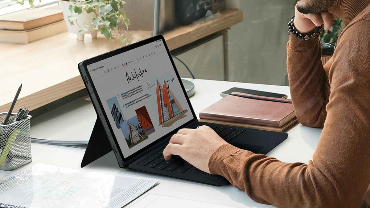 Estas son las mejores tablets de Samsung que puedes comprar