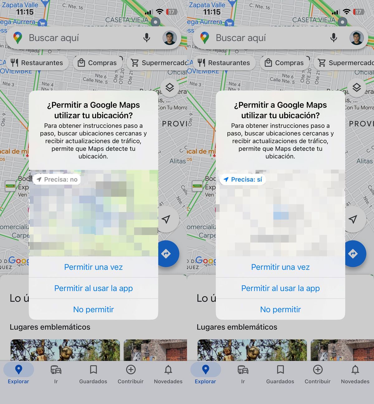 Cómo aumentar al máximo la precisión de Google Maps al posicionar tu ...