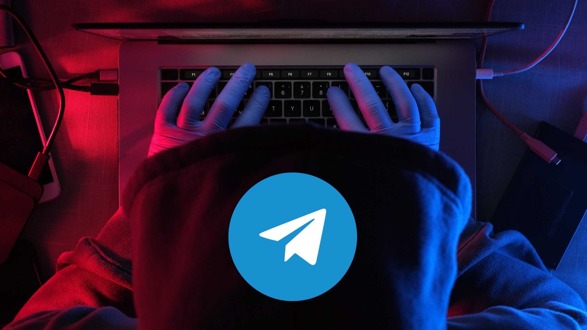 Malware en Telegram: archivos que parecen vídeos infectan dispositivos