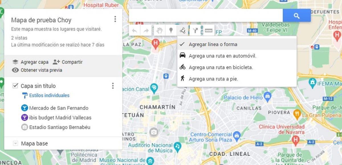 Cómo aprovechar al máximo Google My Maps con estas 5 funciones esenciales