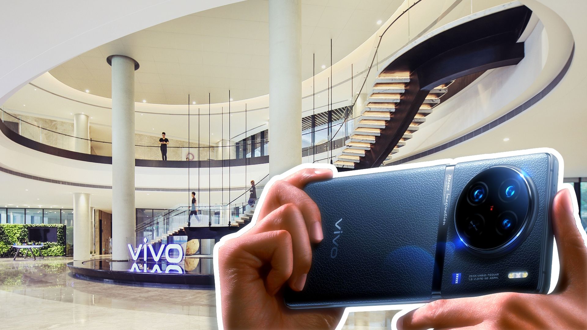 Historia de Vivo, uno de los mayores fabricantes de móviles en ...