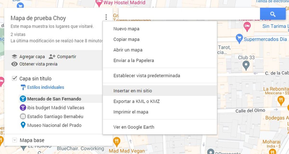 Cómo aprovechar al máximo Google My Maps con estas 5 funciones esenciales