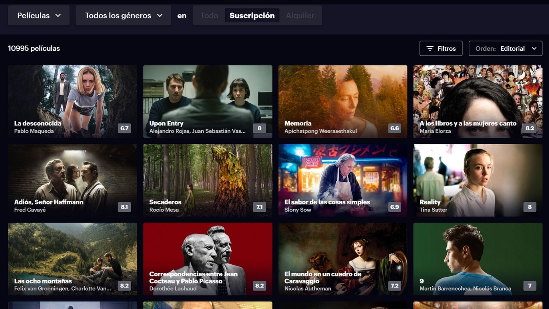 Ni Netflix ni Disney+ ni HBO Max: esta es la plataforma de streaming ...