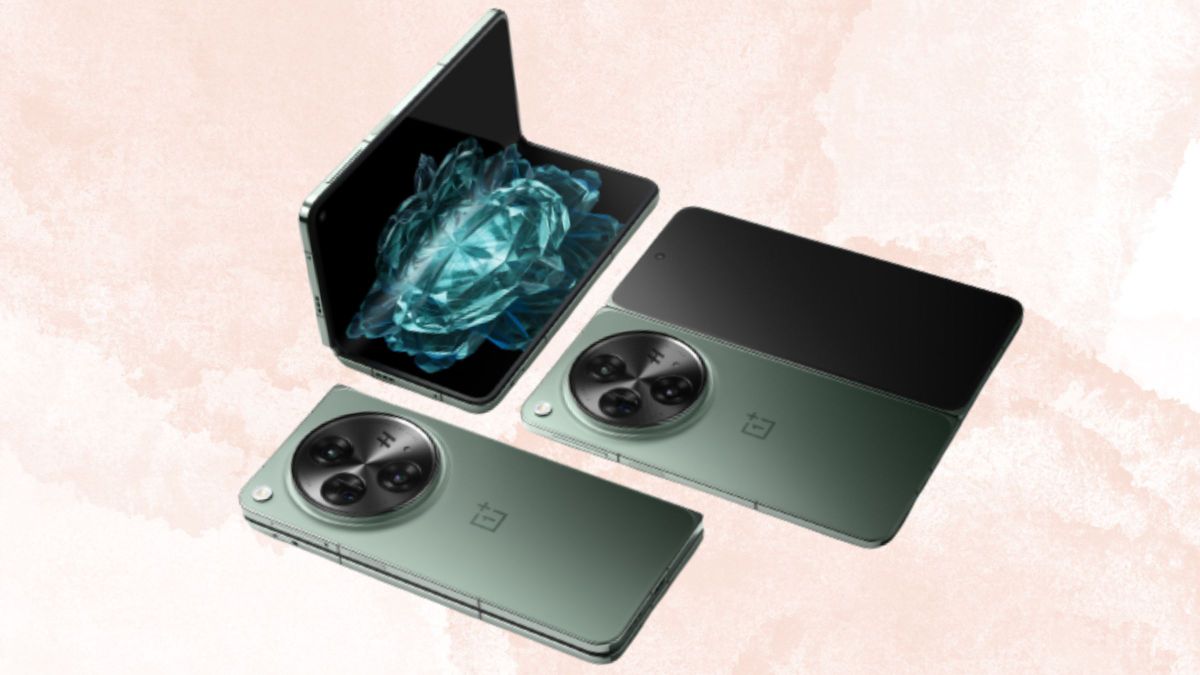 Así es el OnePlus Open: primer plegable de la marca, gama alta y un ...