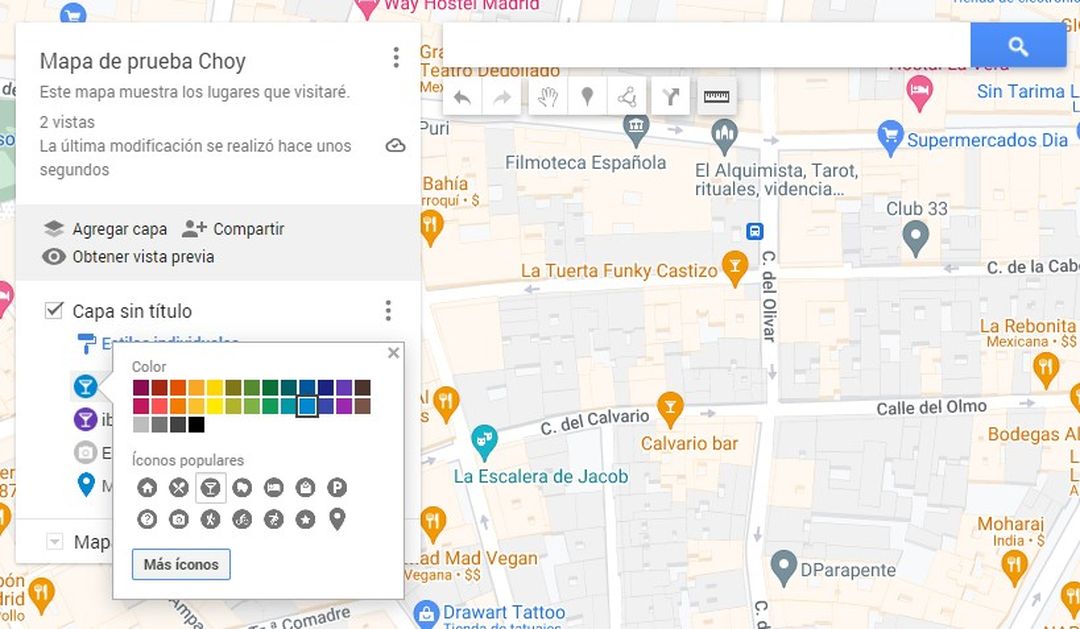 Cómo aprovechar al máximo Google My Maps con estas 5 funciones esenciales