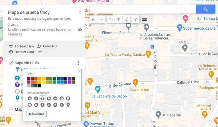 Cómo aprovechar al máximo Google My Maps con estas 5 funciones esenciales