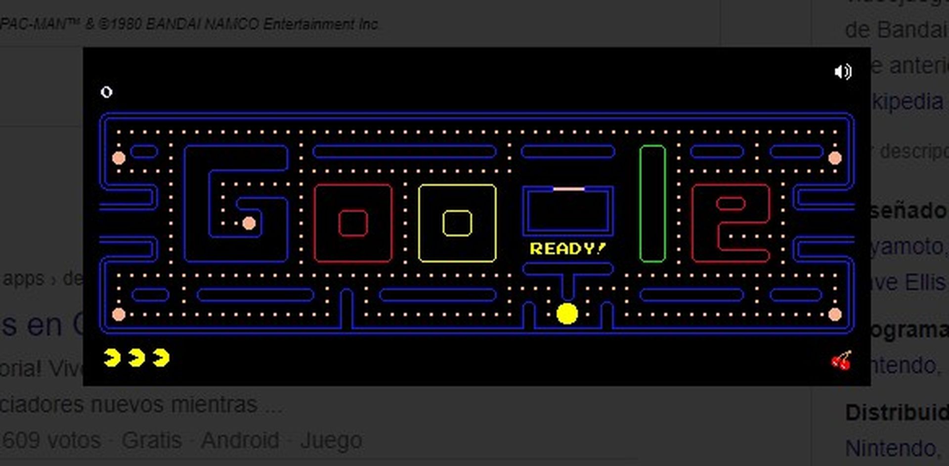 Juegos de Google: todos los juegos que puedes jugar en Google sin ...
