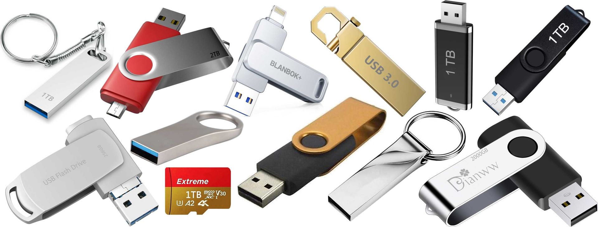 Esta nueva aplicación gratuita descubre si tienes un pendrive USB falso