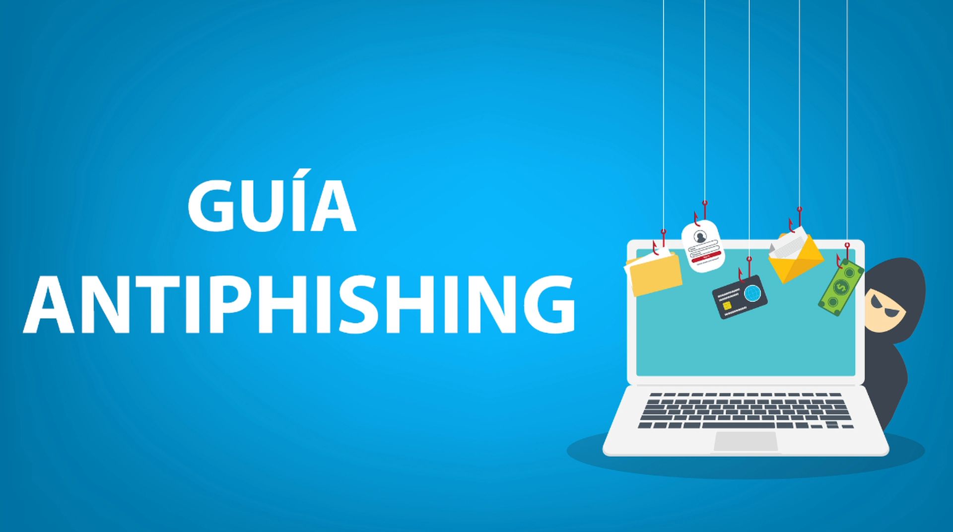 Guía definitiva para identificar el 'phishing' y protegerte de correos que quieren estafarte