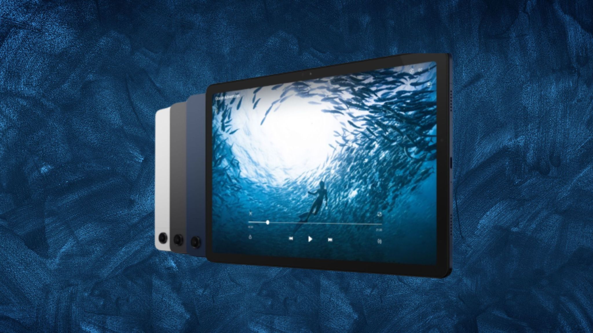 Así son las nuevas tablets Samsung Galaxy Tab A9 y Galaxy Tab A9+